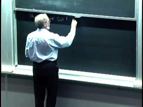 Lec 9 | MIT 6.00 Introduction to Computer Science and Programming, Fall ...
