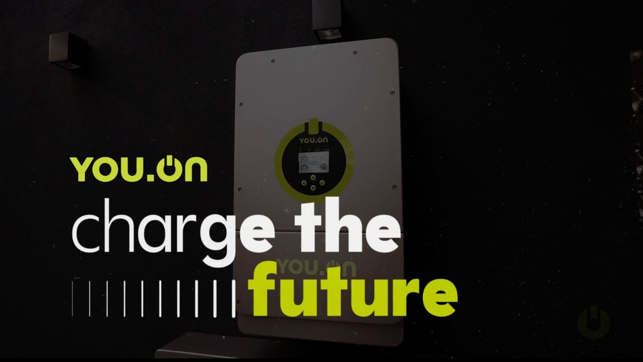 Charge the Future with YOU.ON - YouTube