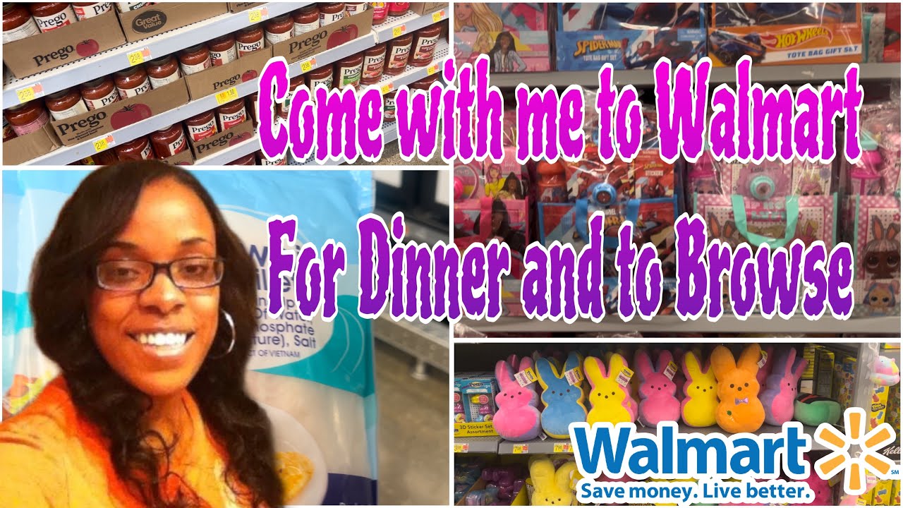 Vlog| Come shop and browse with me at Walmart #shopping #dailyvlog # ...