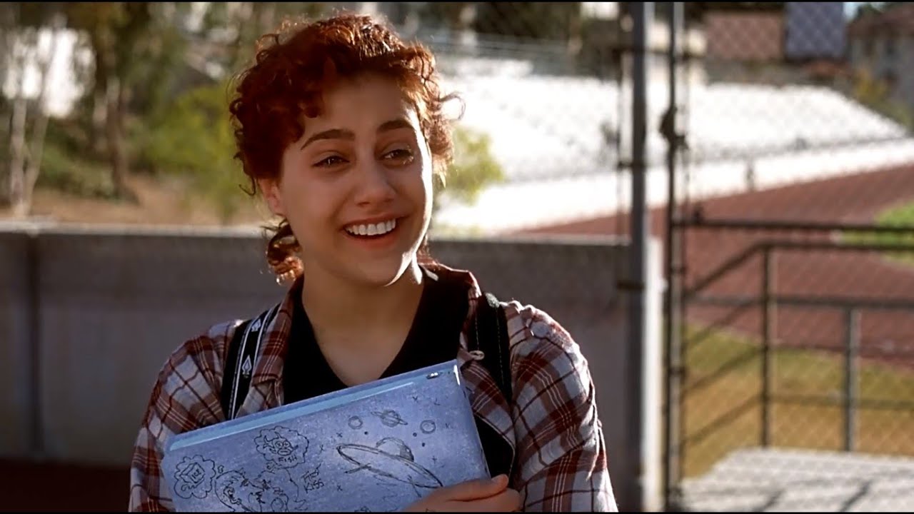 Clueless (1995) Brittany Murphy (Tai) (1) - YouTube
