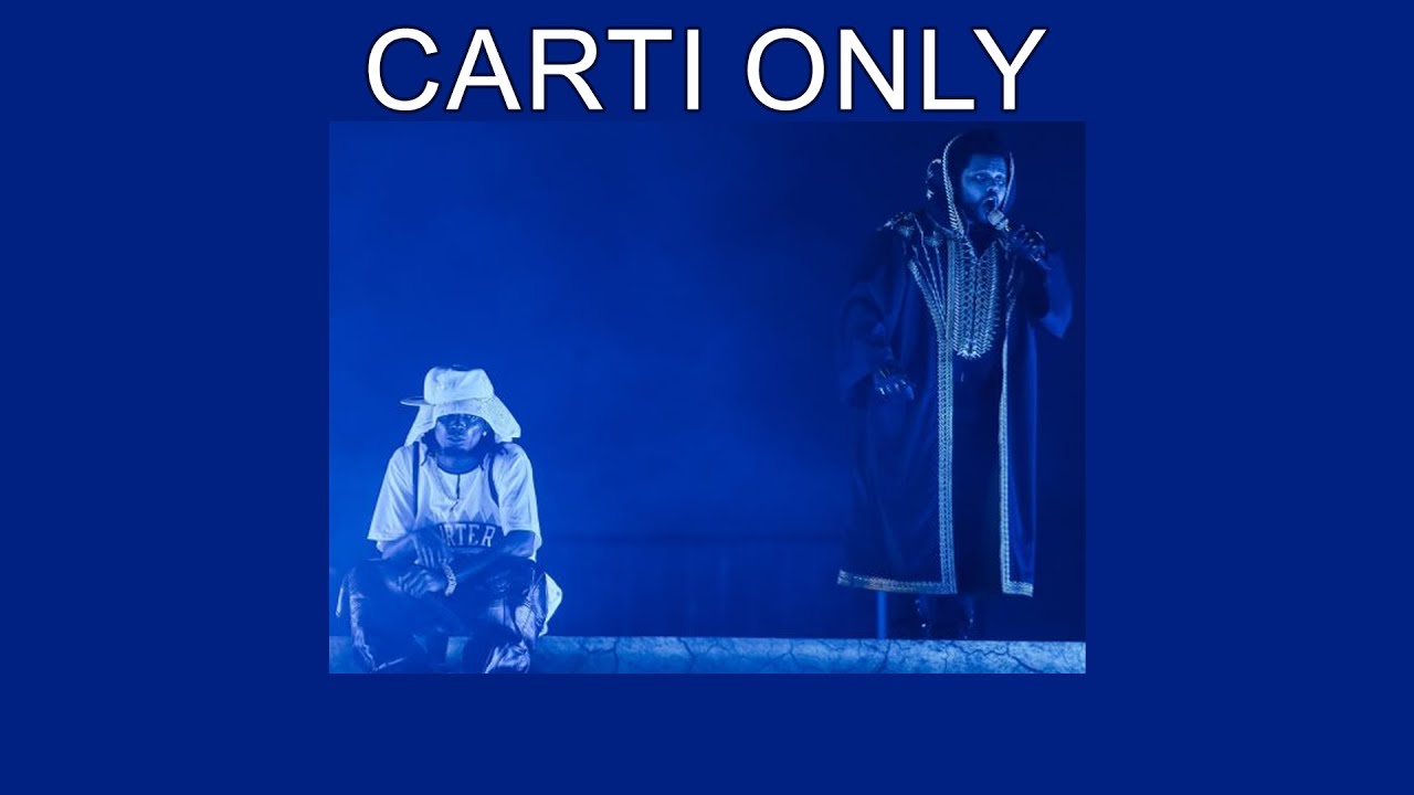 Timeless but its just carti's verse (Perfect 1 Hour Loop) - YouTube