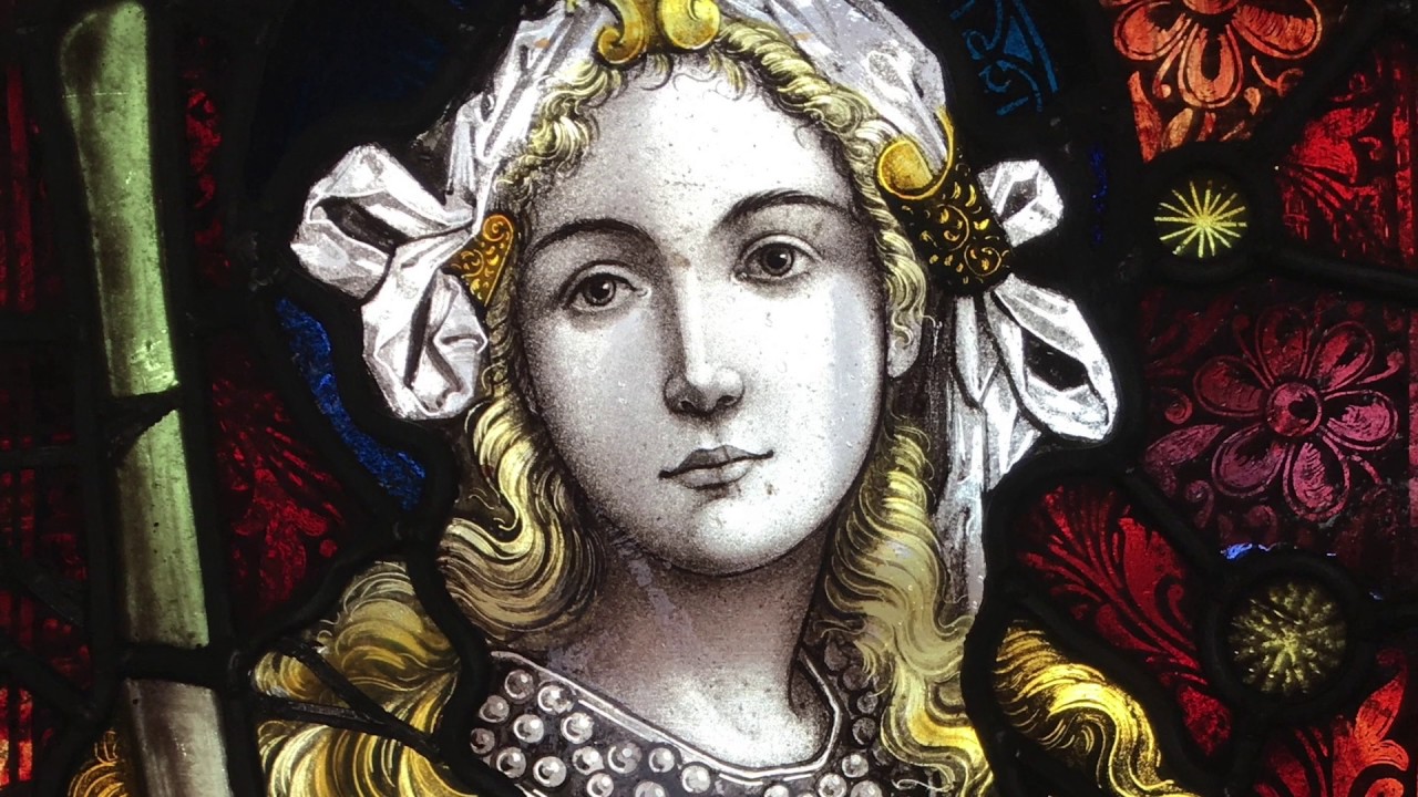 The Lost Treasures of St Sidwell's - YouTube