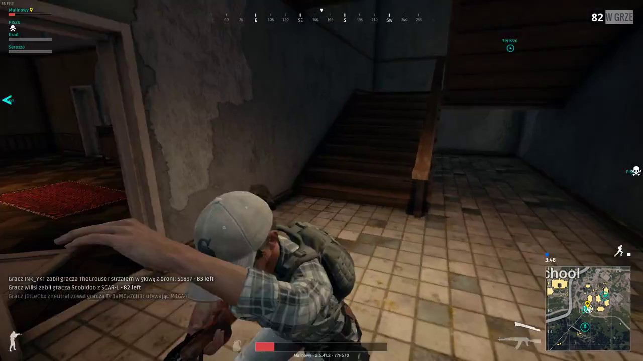 MACHETE PUBG ROTFL - YouTube