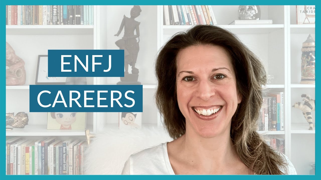 ENFJ Careers: What You Need To Know When Changing Careers - YouTube