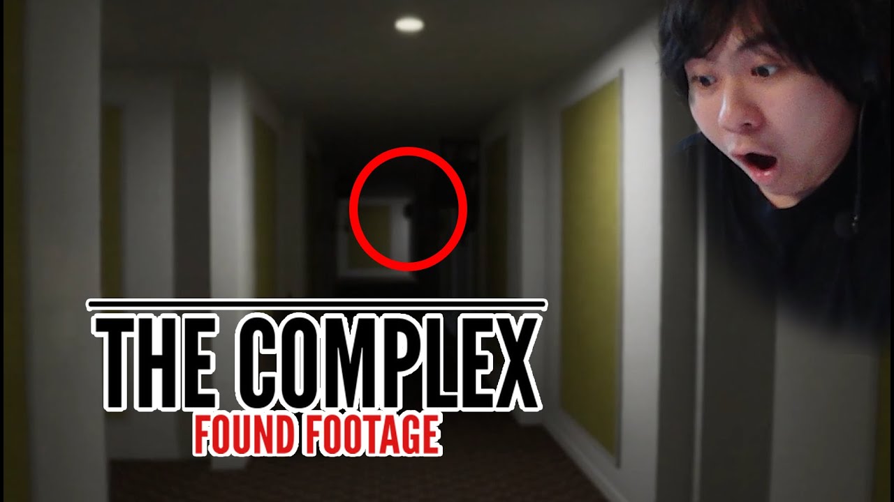 This game was way to unsettling. | The complex Found footage - YouTube