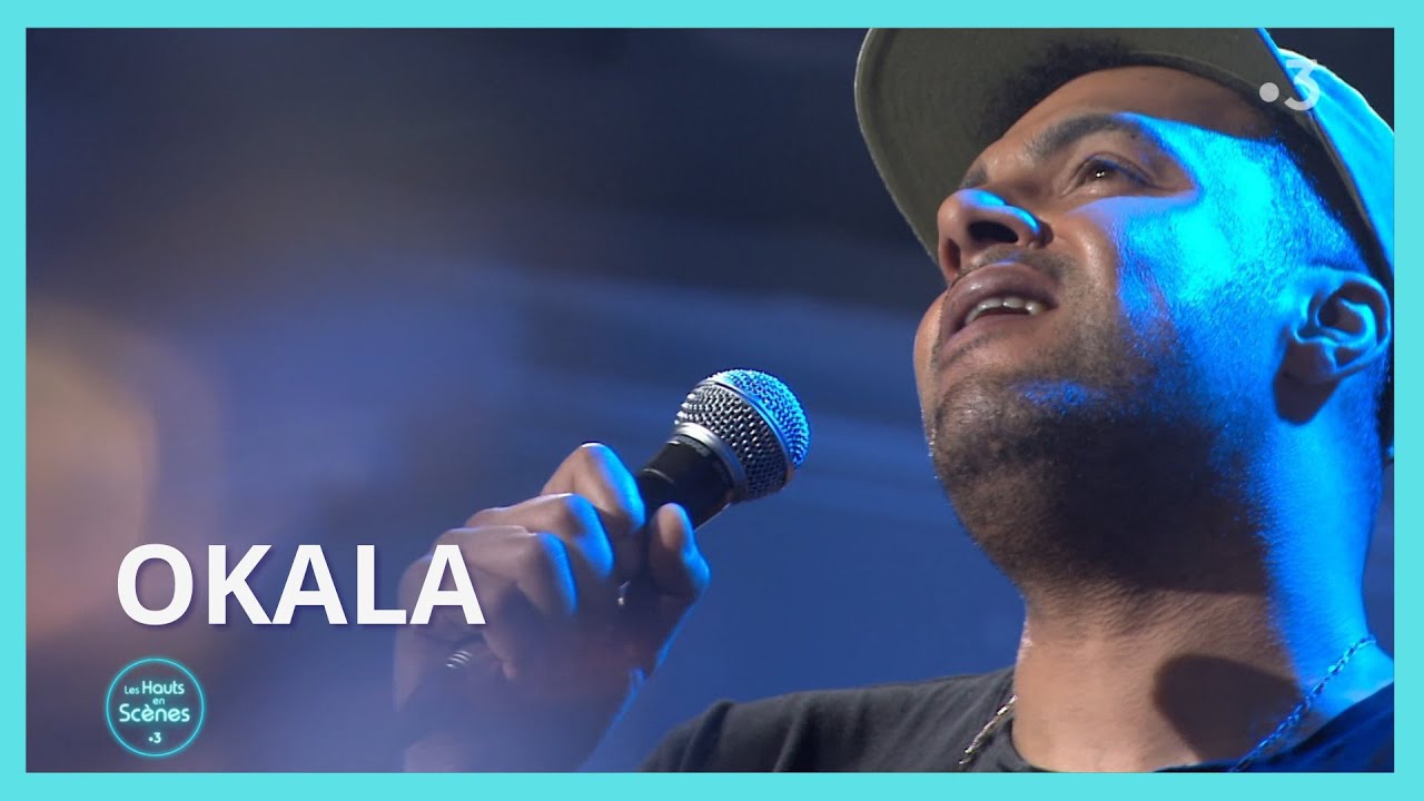 OKALA : City's Lights - YouTube