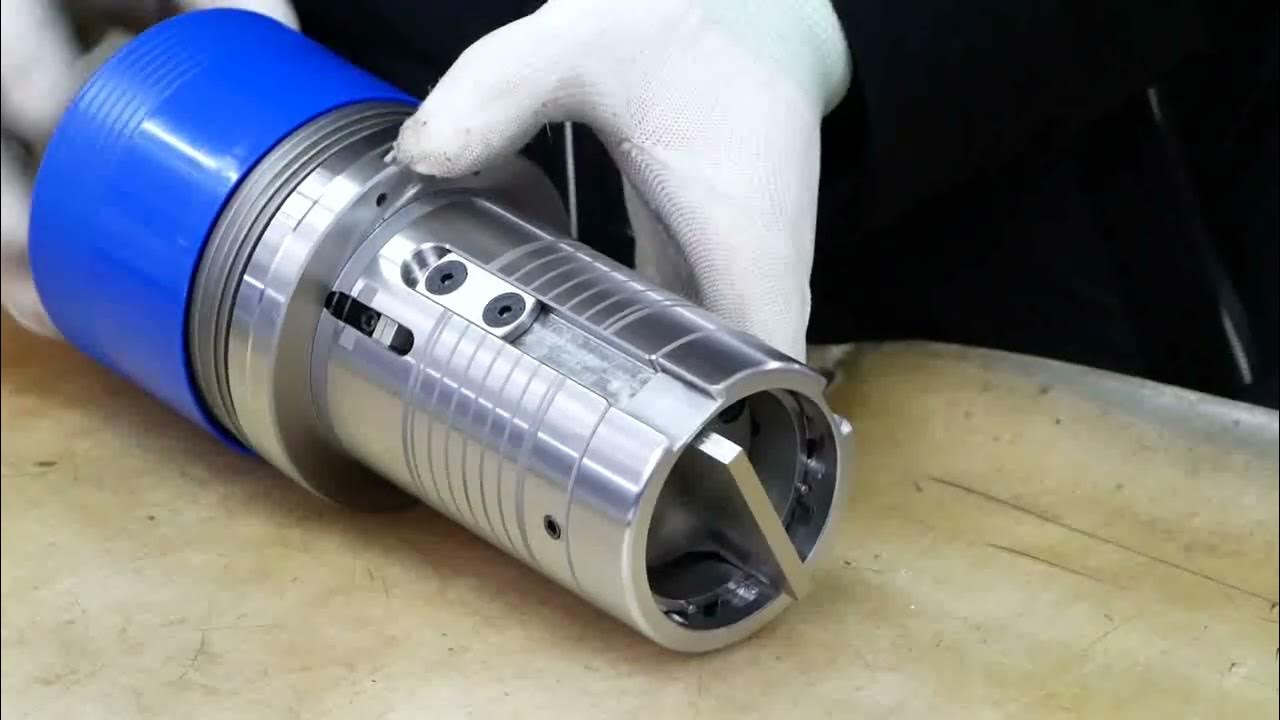 FAB ULTRA C STN GUIDE ASSY LENGTH ADJUSTING - YouTube