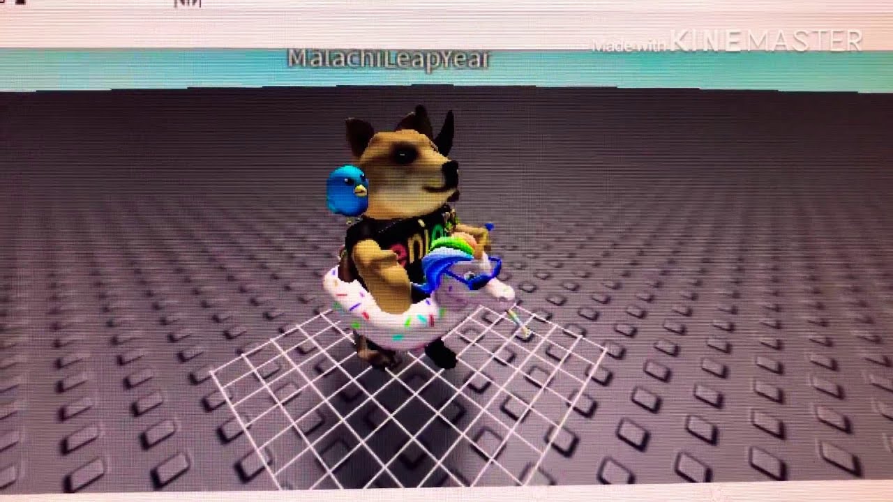 My first Rbx animation! - YouTube