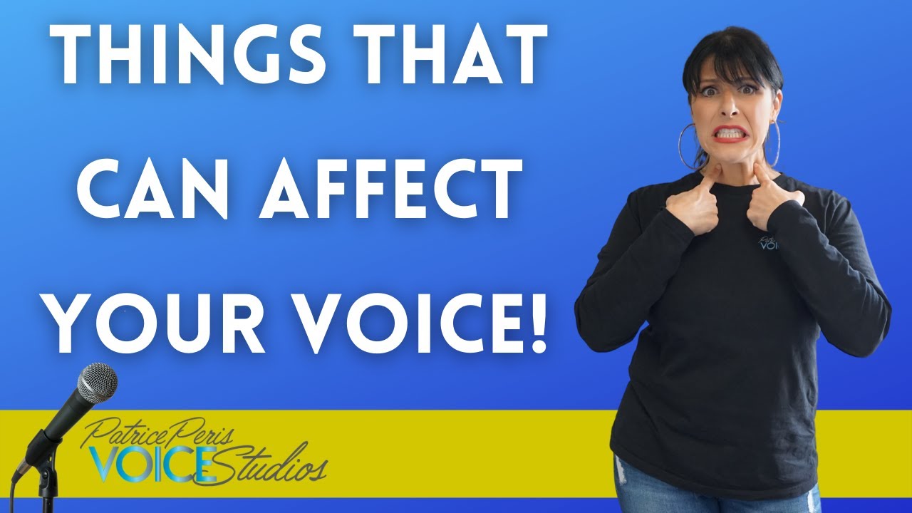 Avoid These Mistakes to Protect Your Vocal Health - YouTube