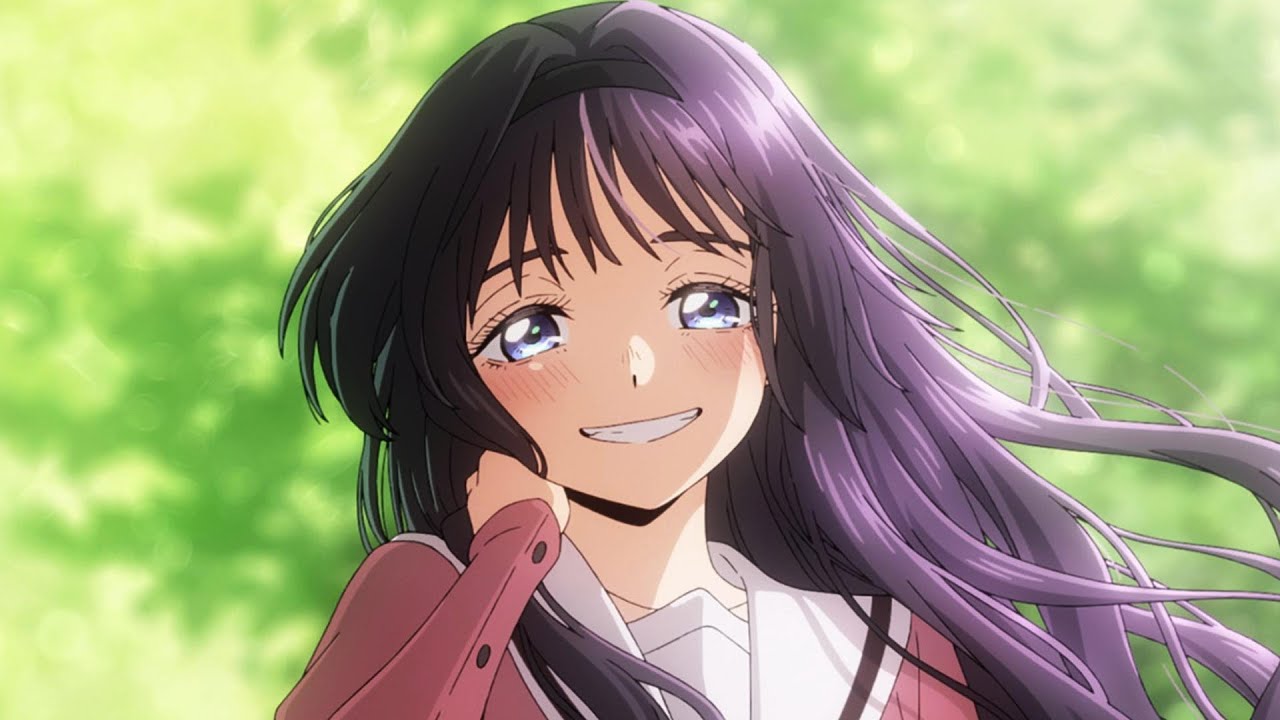 Llegara Un Nuevo Romance Con El Anime Kaoru Hana wa Rin to Saku - YouTube