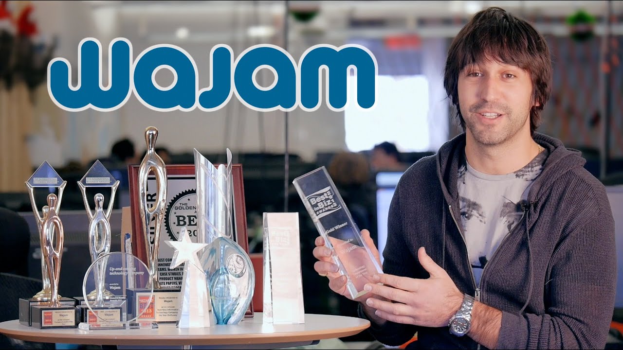 Wajam 2013 Year in Review - YouTube