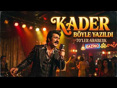 Kader Böyle Yazıldı - Haktan Merih (Eski Arabesk Şarkılar )