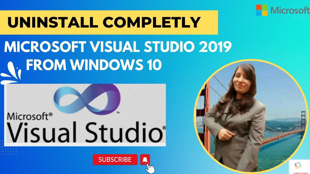How to Completely Uninstall Visual Studio 2019 Step by Step from Window ...