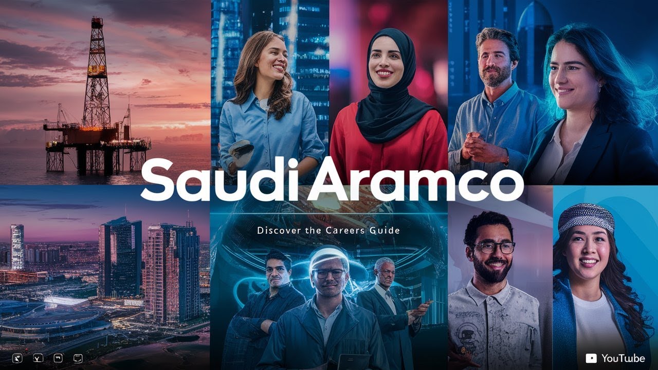 experience Working Abroad with Saudi Aramco: Lifestyle and Benefits ...