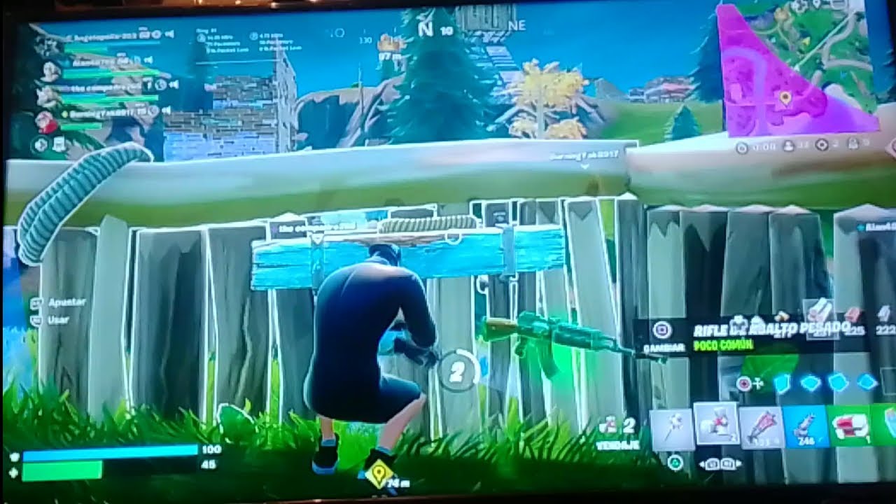 Fortnite Reload !!! - YouTube