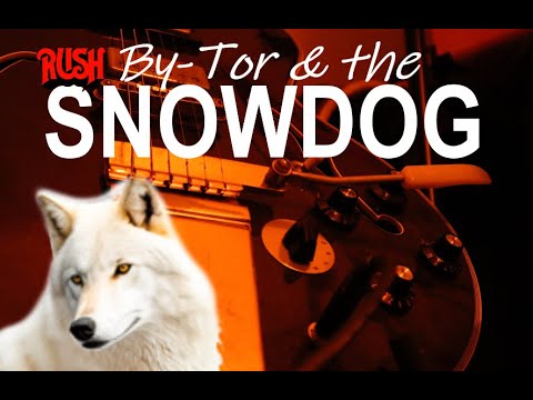 Rush - By-Tor & The Snow Dog - Full Guitar Cover - YouTube