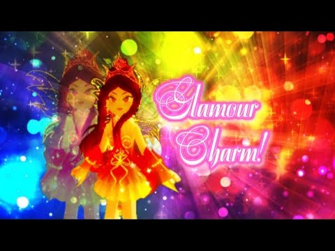 {SprinX Adventures} Glamour Charm Transformation! - YouTube