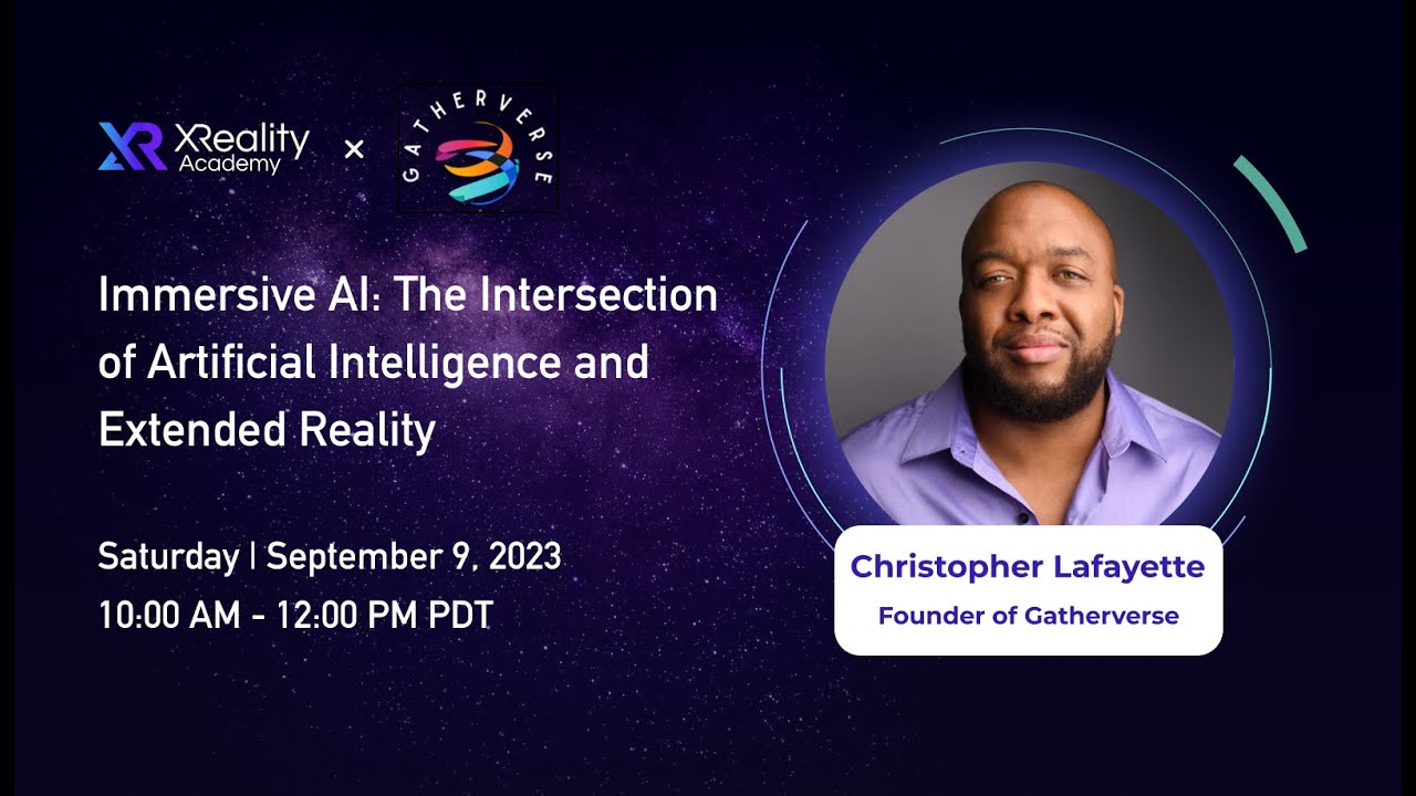 Immersive AI: The Intersection of Artificial Intelligence and Extended ...