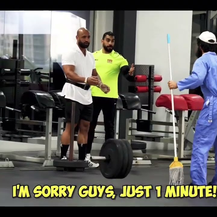 Anatoly | Anatoly Gym Prank | Gym Motivation | Power Lifting | Gym ...
