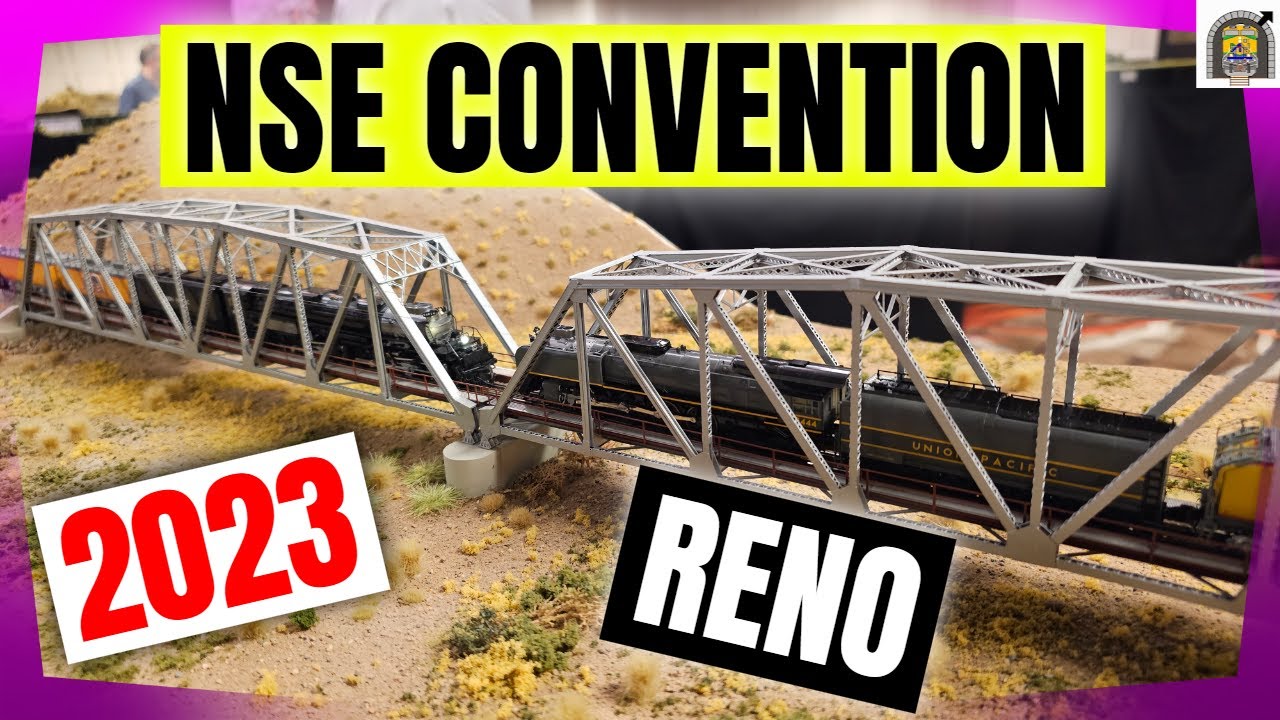NSE National Convention 2023 - DaBob's ManCave - YouTube