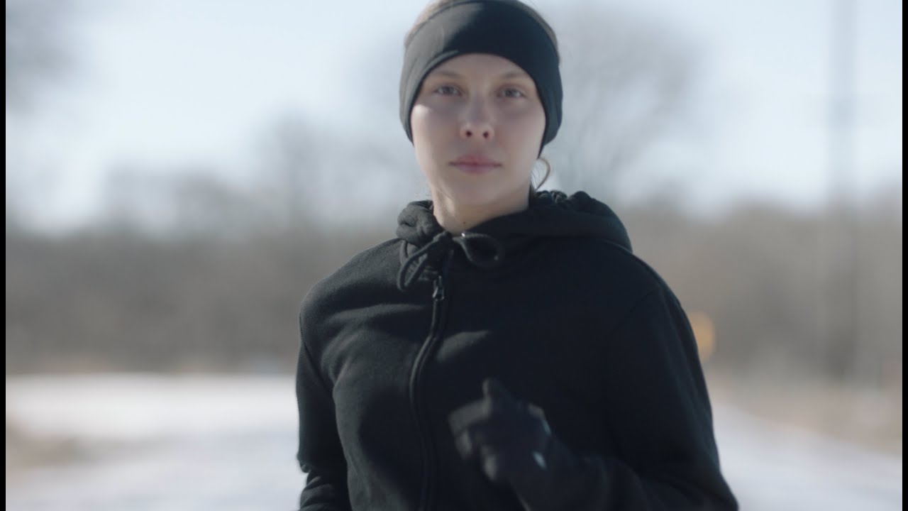 Rosalie Fish Is Running To End Violence Against Indigenous Women - YouTube