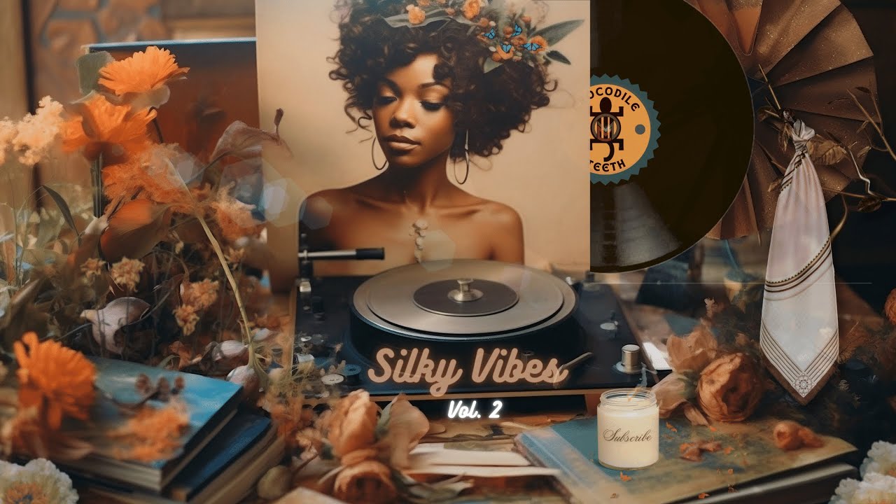Silky Vibes Mix Vol 2 | Smooth and Sultry World of R&B | R&B/Soul Music ...