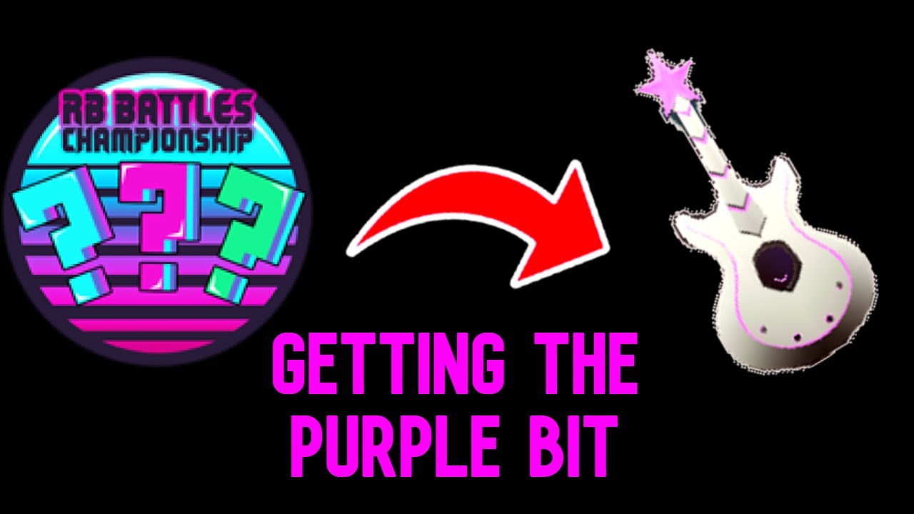 🔴GETTING THE PURPLE BIT LIVE! (RB Battles) - YouTube