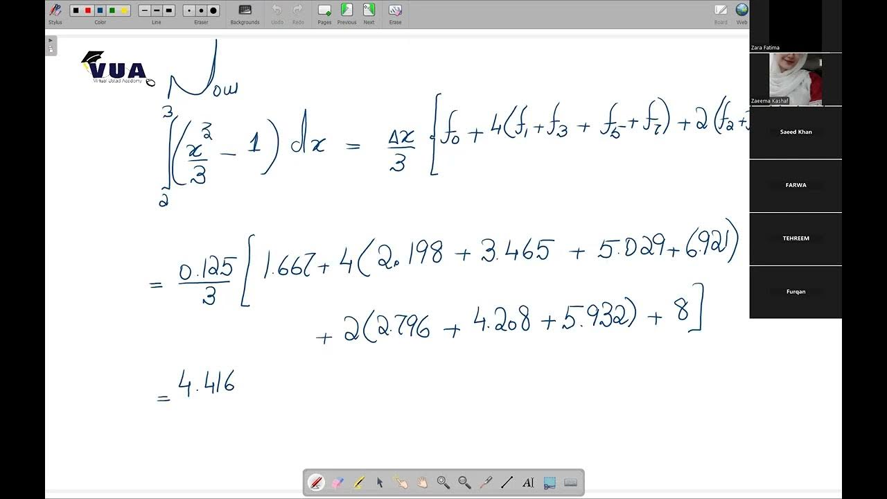 Mathematics HSSC-II (CHAP 12) Ex 12.2 LECTURE 03 part 2, Book your slot for two free Trial ...