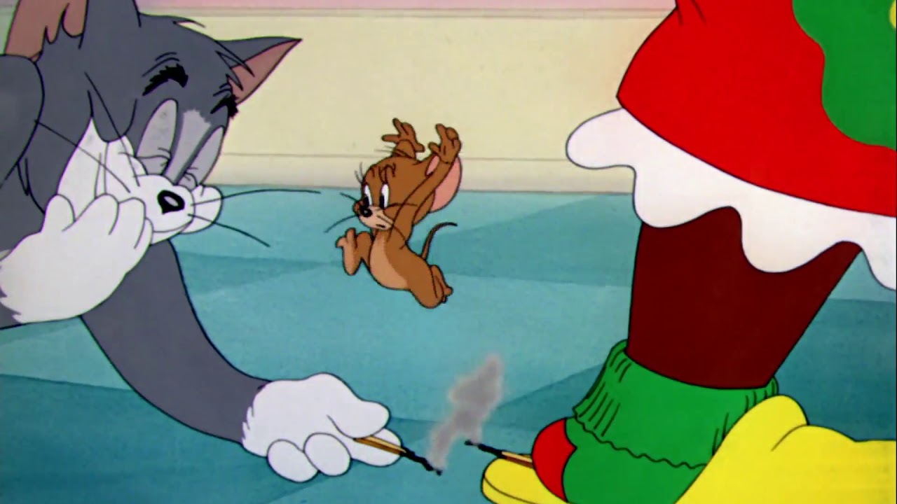Tom and Jerry - Teman Untuk Sejenak(Part Time Pal, bahasa indonesia sub ...