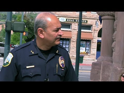 Meet Durango's New Police Chief - YouTube