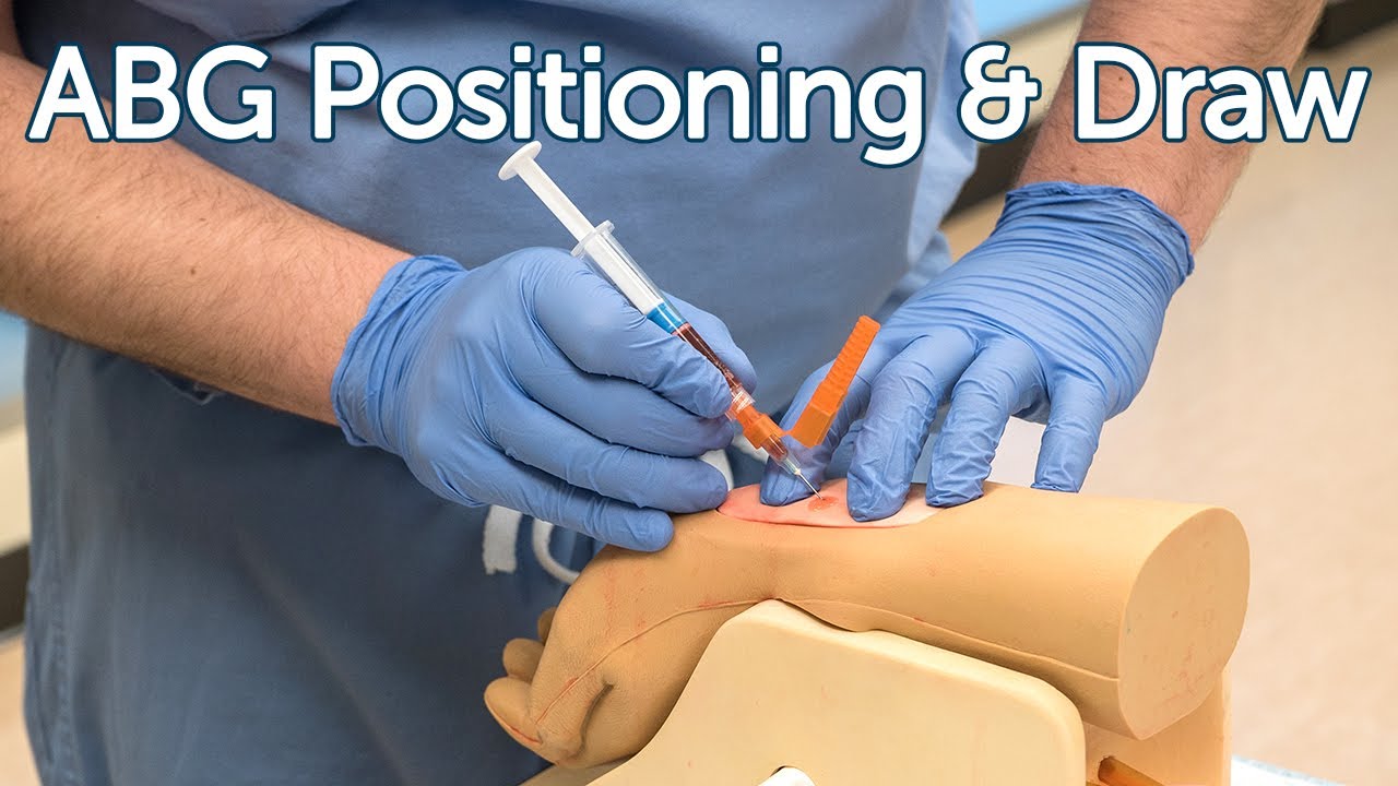 ABG Positioning & Draw - YouTube