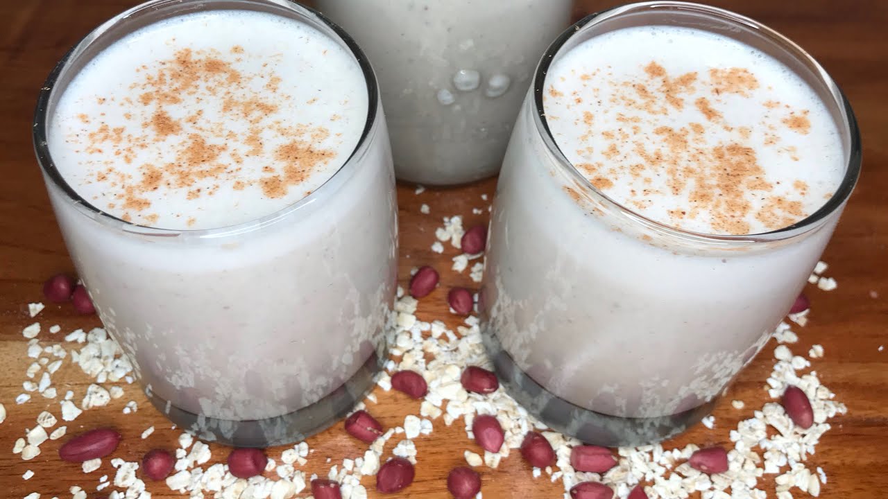 How To Make Sea Moss Drink|| Jamaican Irish Moss Drink|| Ronica’s ...