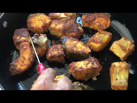 NEW TASTY SHUTKI & KATOL BISI BORTA RECIPE | LAAL SAAG FISH CURRY ...