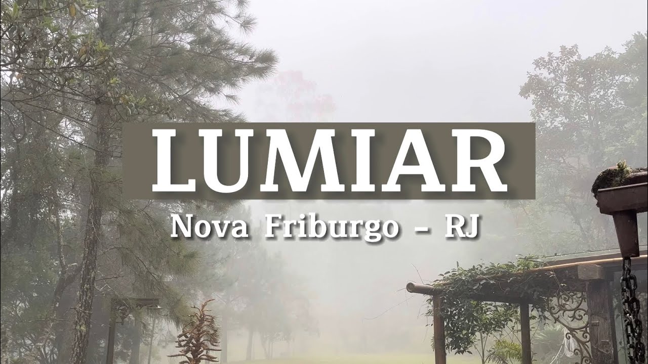 Tudo sobre Lumiar em Nova Friburgo Rio de Janeiro [Melhores cachoeiras ...