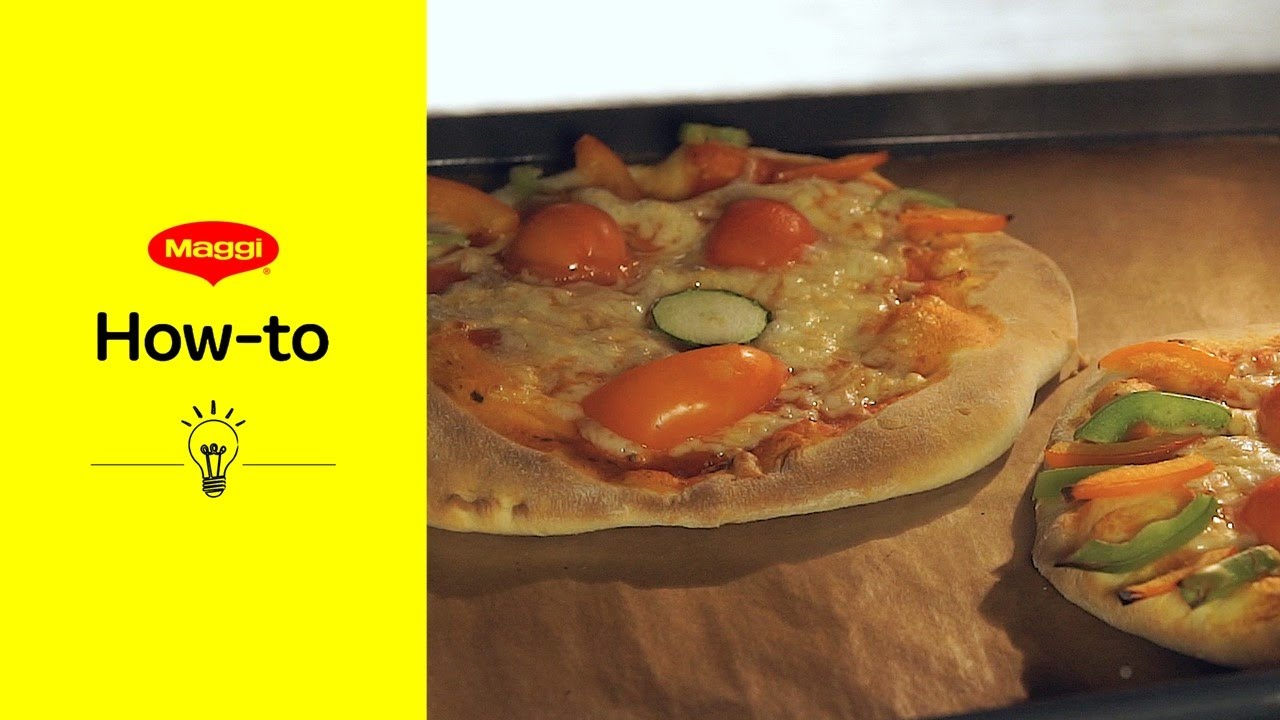 How-To: Kochen mit Kindern | MAGGI Kochstudio - YouTube