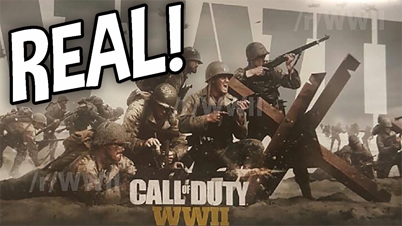 Cod 2017 confirmed - YouTube