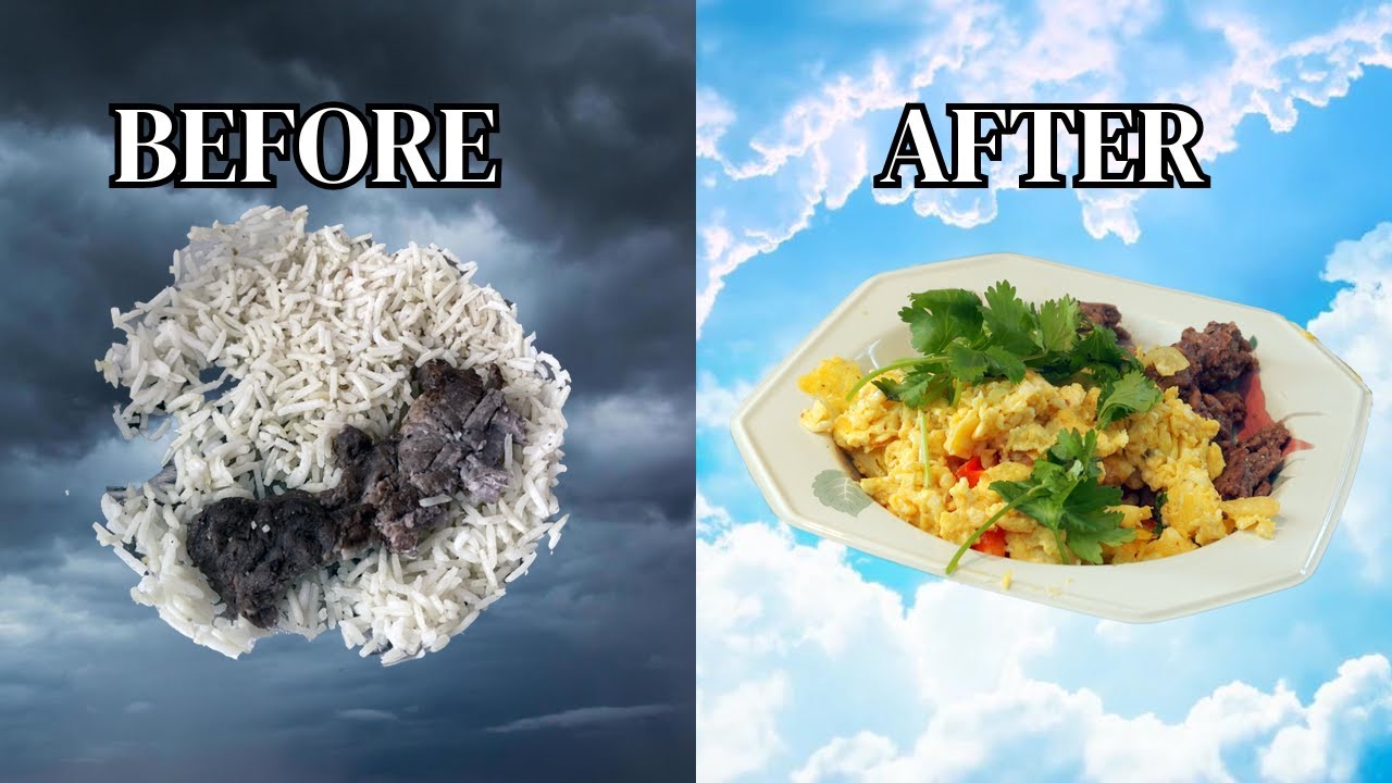 how to make any meal perfect - YouTube