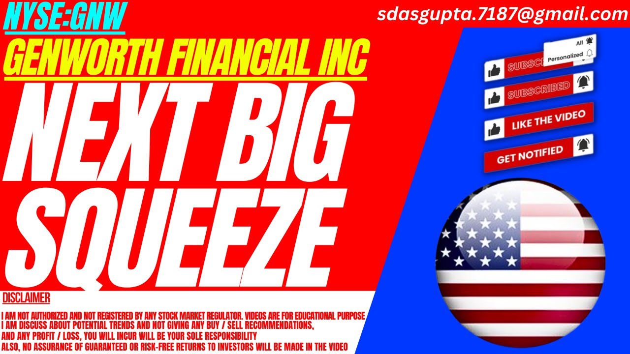 NEXT BIG SQUEEZE : GNW STOCK ANALYSIS | GENWORTH FINANCIAL INC STOCK ...