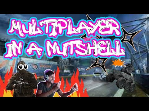 Multiplayer in a NUTSHELL. Call of Duty: Modern Warfare 2 - YouTube