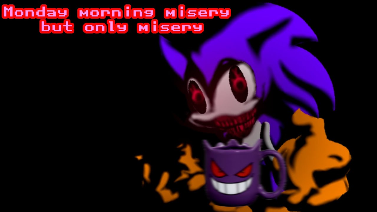 Monday Morning Misery but only Misery - YouTube