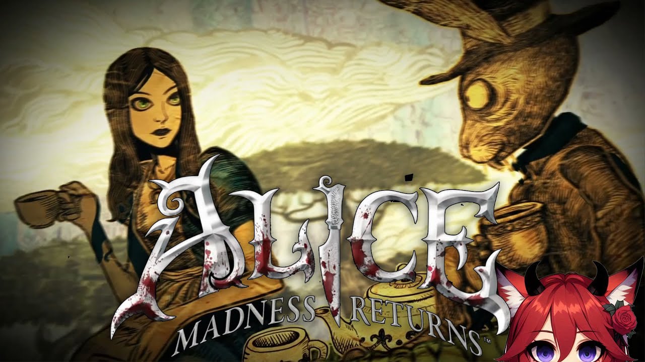 Into new madness today! Playing Alice - YouTube