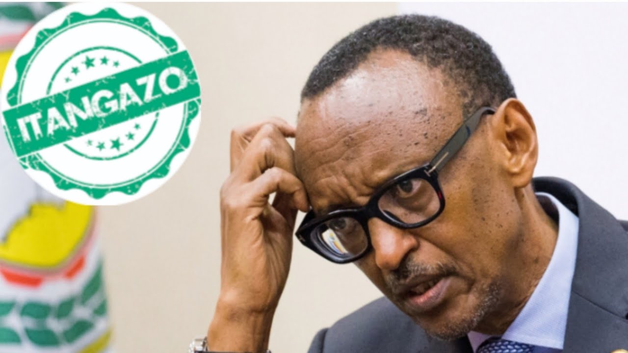 ITANGAZO RIBABAJE CYANE RISOHOWE NA LETA Y'U RWANDA NONAHA - YouTube