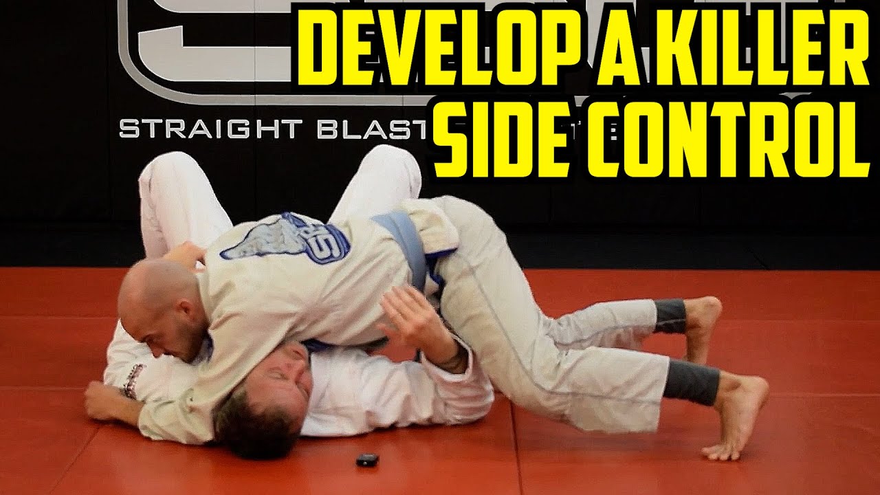 Main Principles To Develop Unbeatable Side Control - YouTube