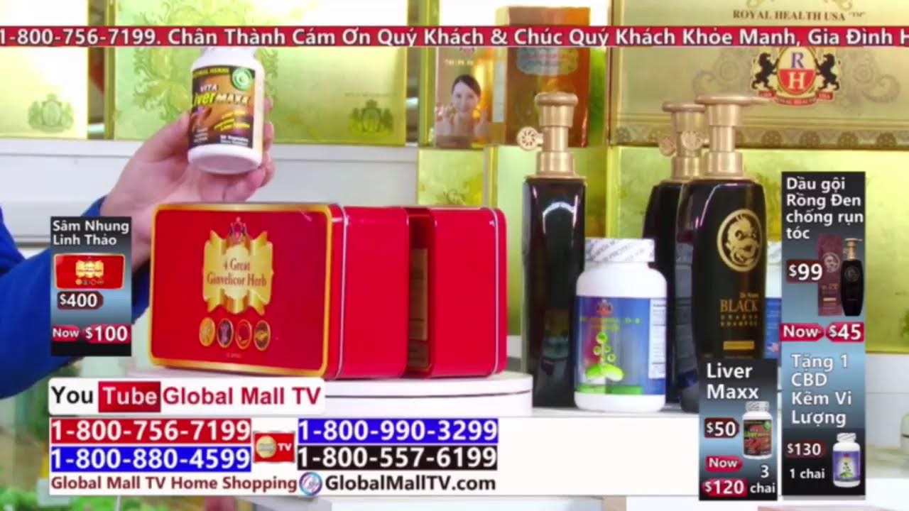 Global Mall TV Live - YouTube