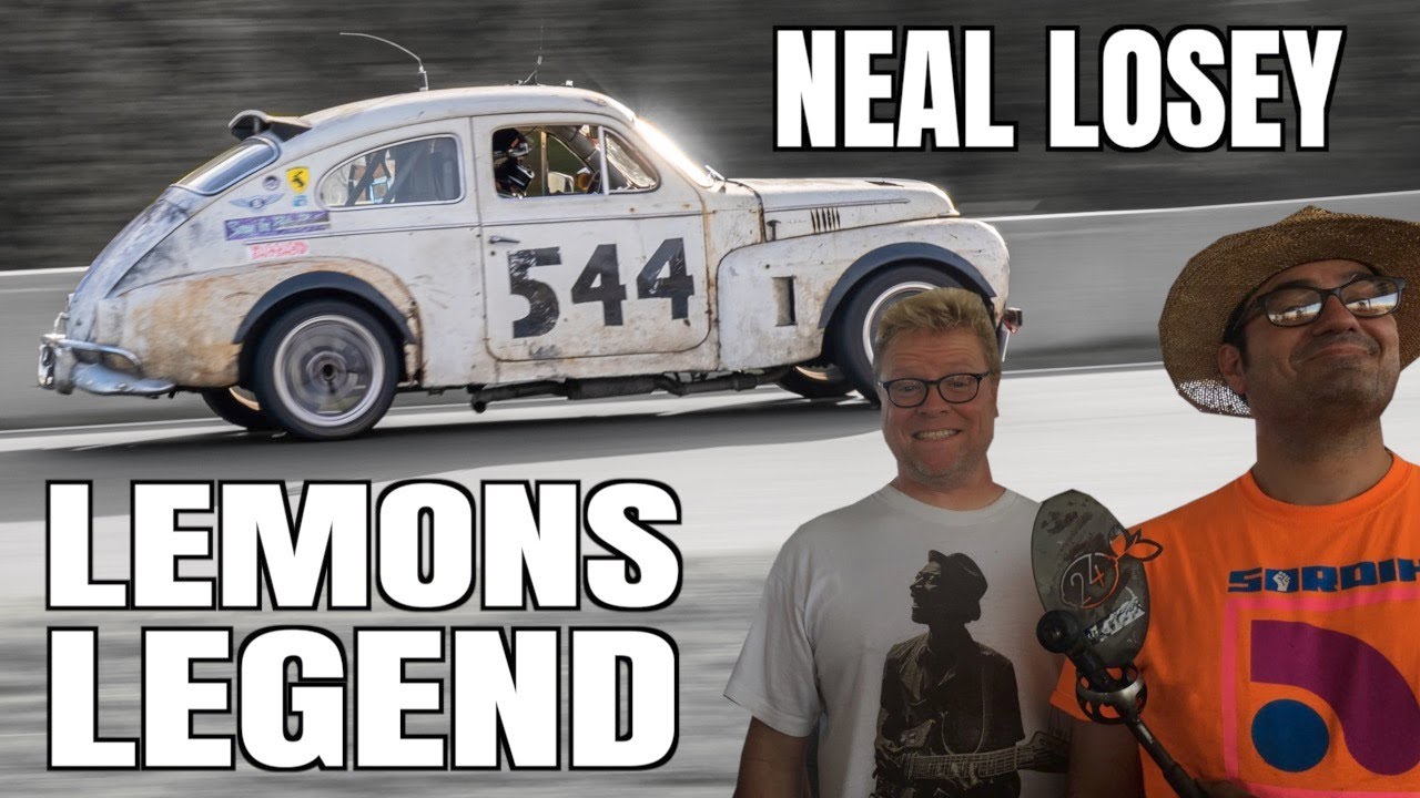 The Ultimate Racing Marathon - #lemonsworld 173 - 24 Hours of Lemons ...