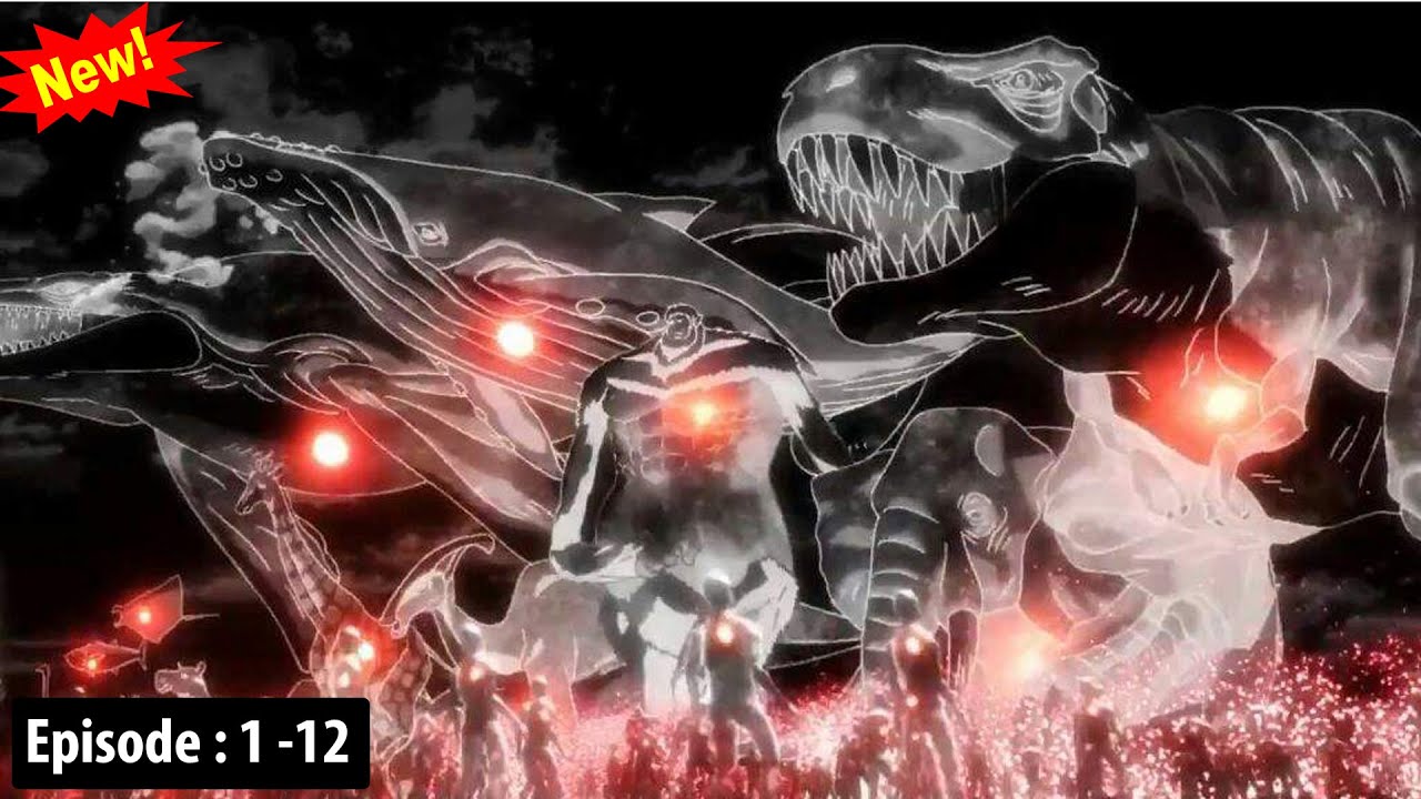 Answers To Prehistoric Mysteries Episode 1- 12 English Dub | Anime ...