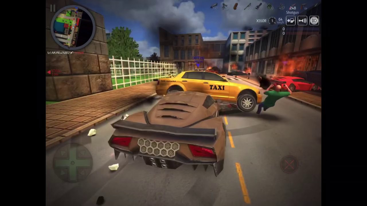 Payback 2 S2 #4 Offline Games - YouTube