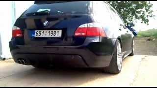Bmw E61 M