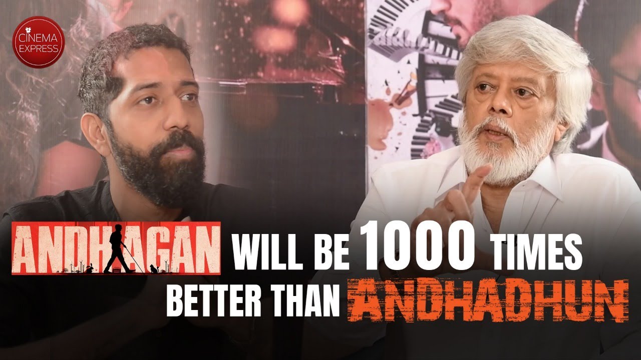 How Prashanth plans to regain his glory | Thiagarajan Interview ...