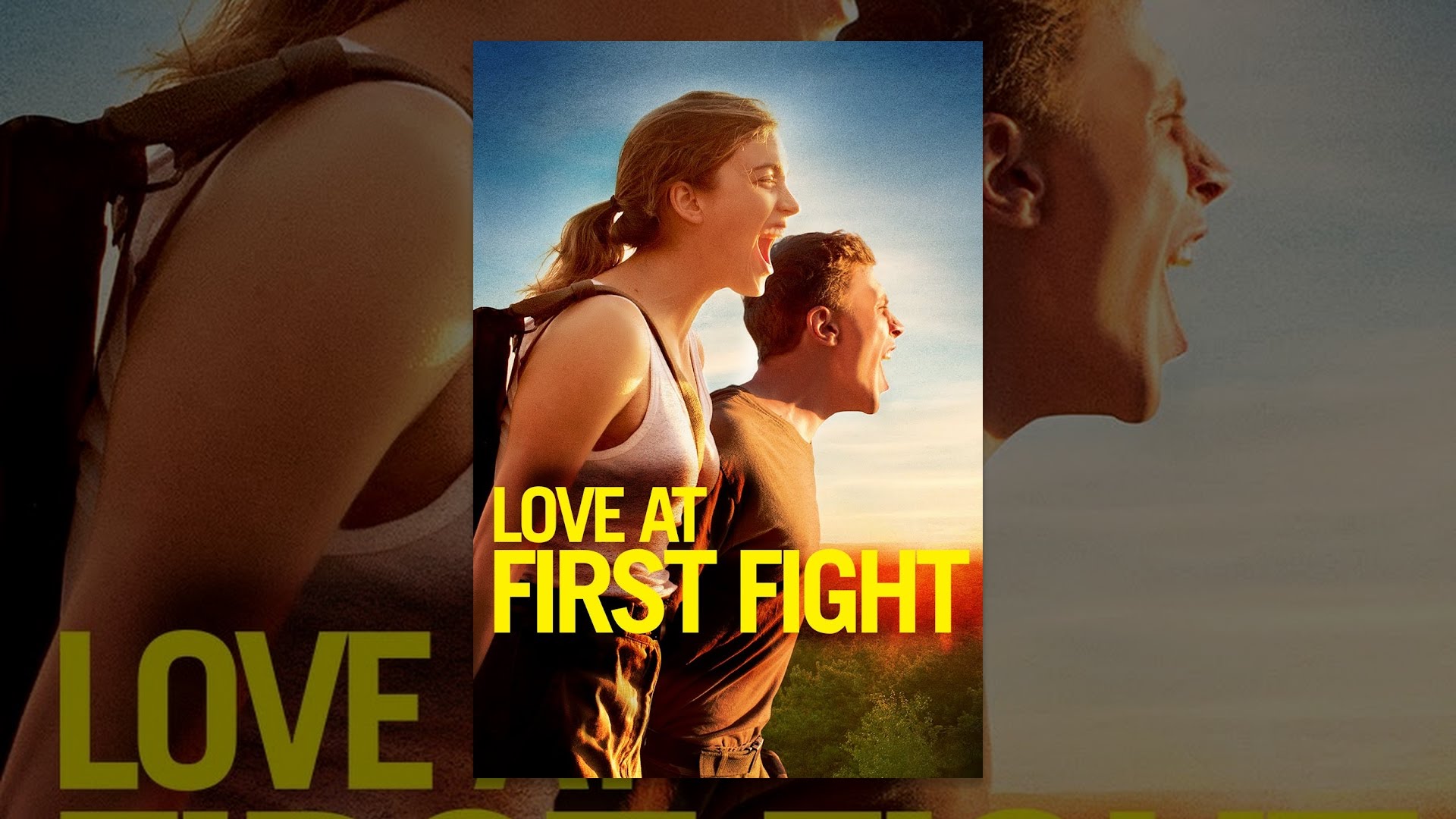 Love At First Fight - YouTube